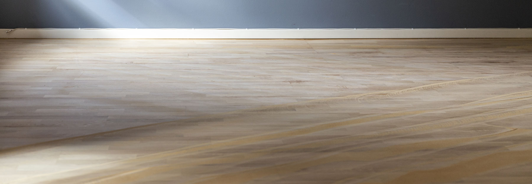 Slipe gulv - TreStjerner